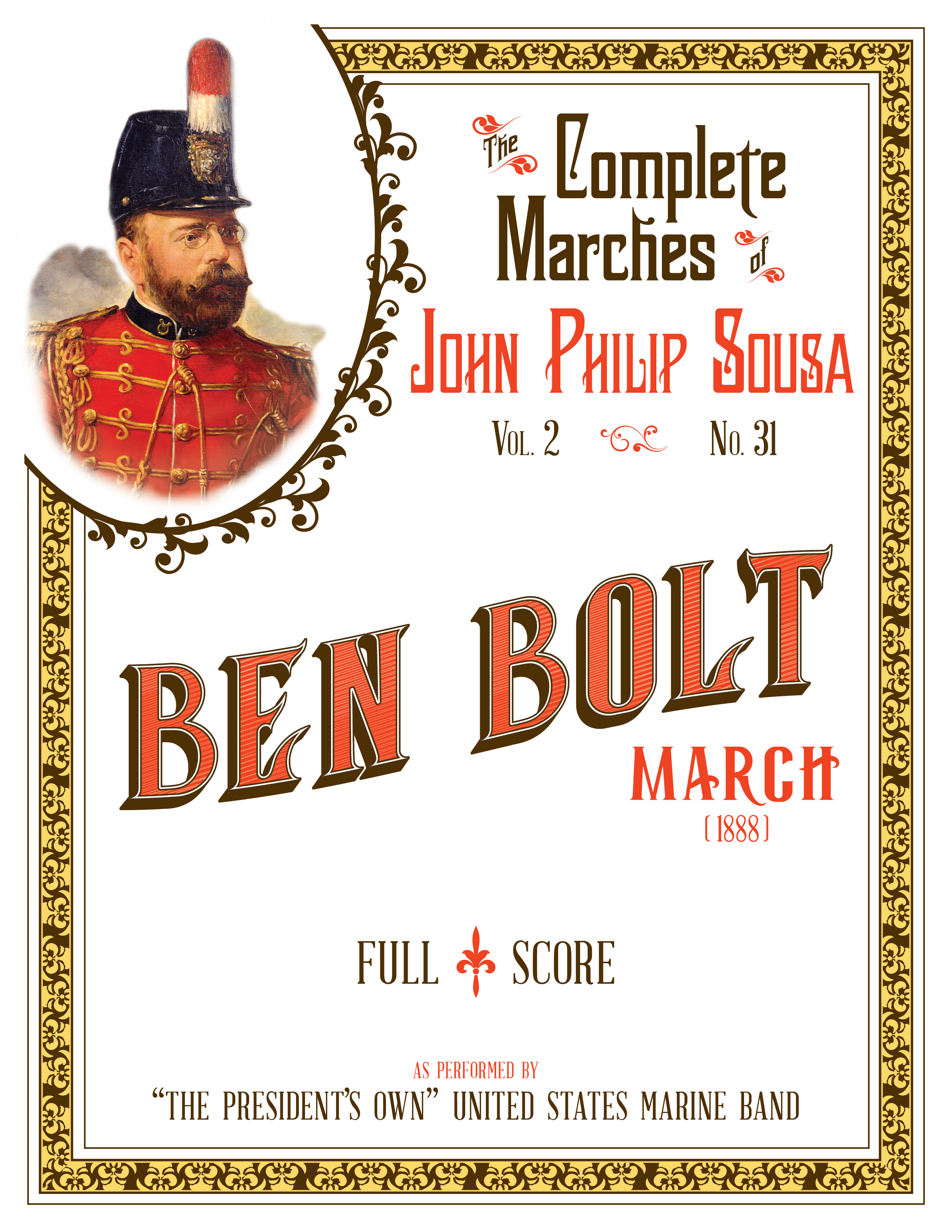 Ben Bolt March