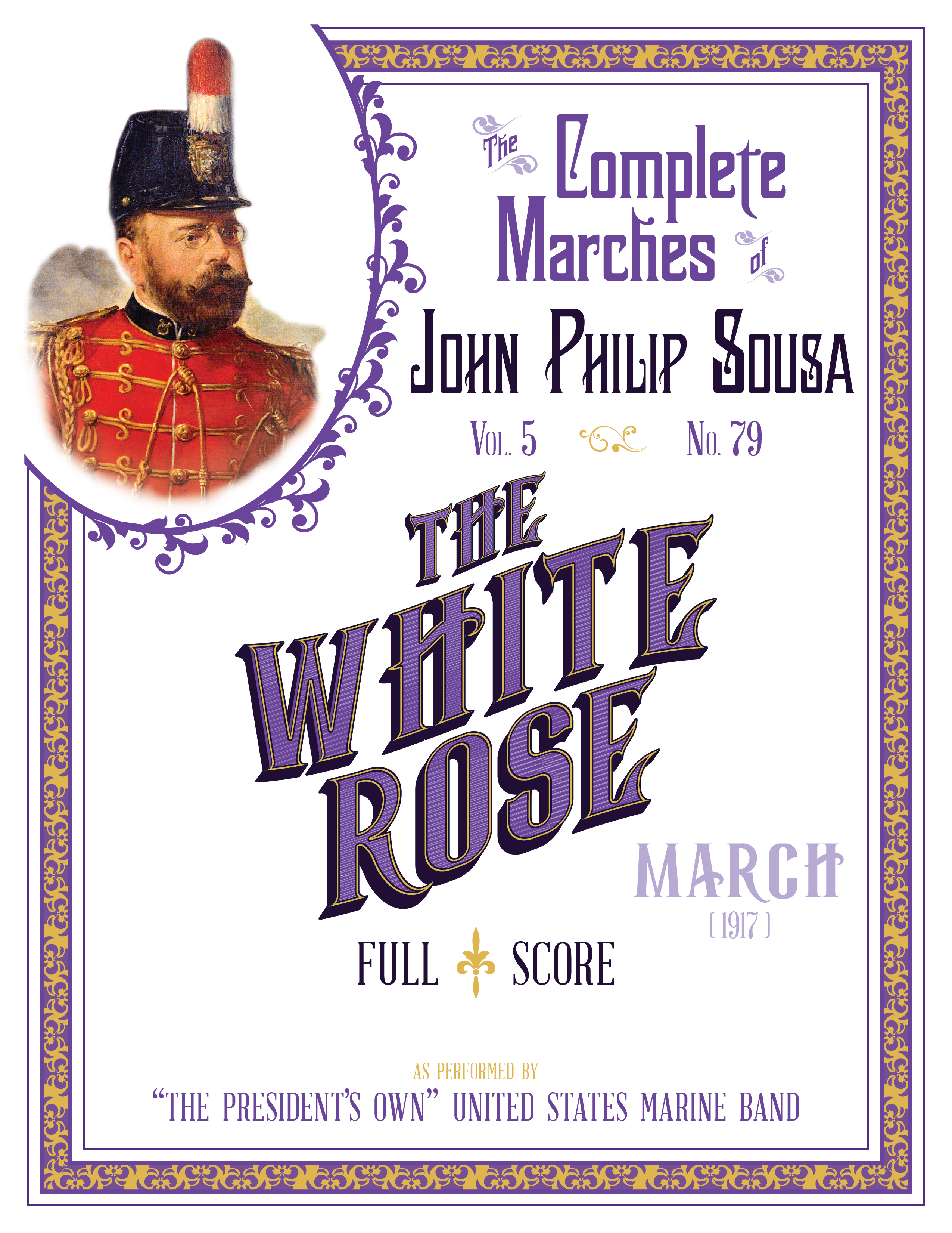 The White Rose March