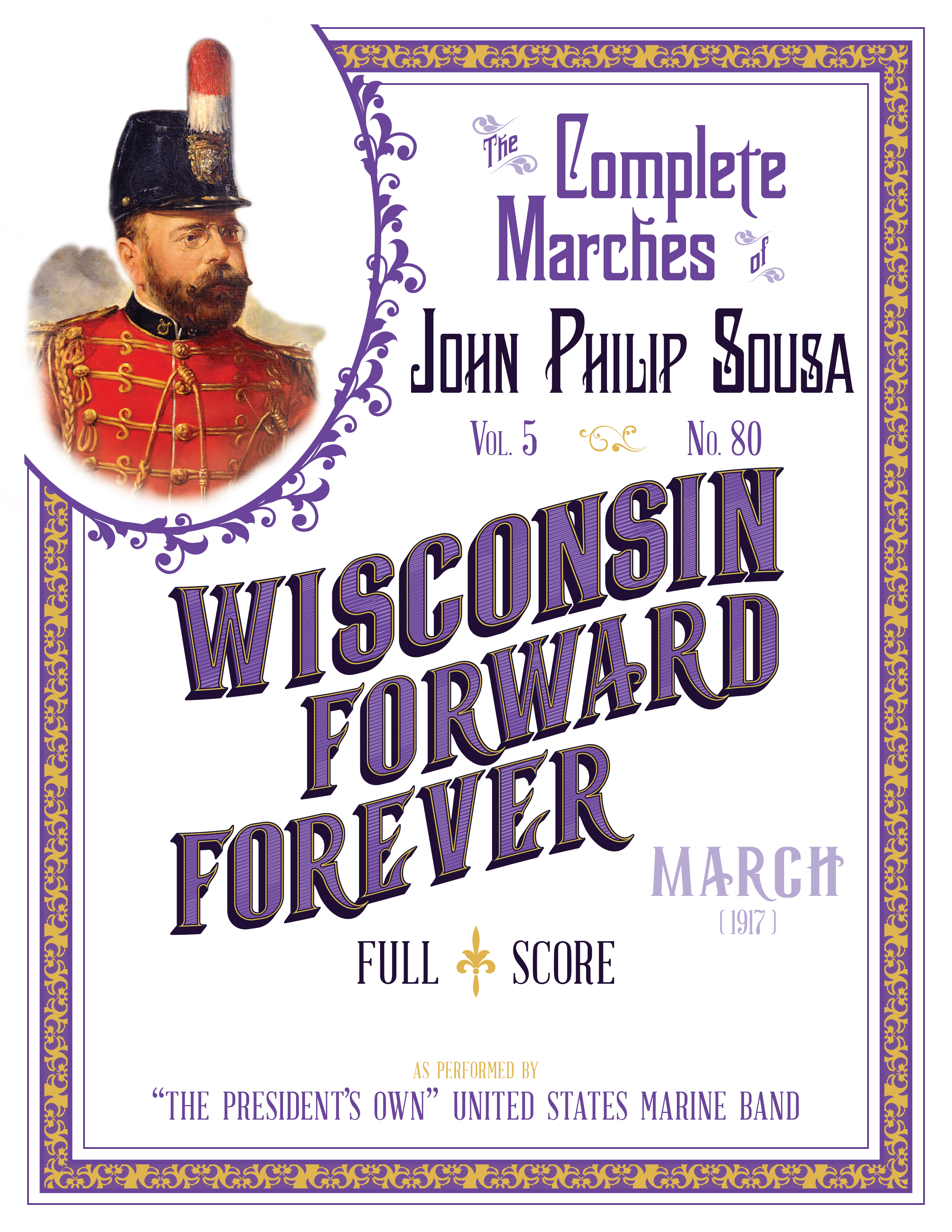 Wisconsin Forward Forever March