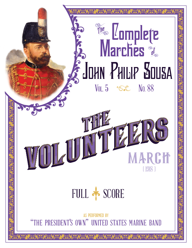 The Volunteers March