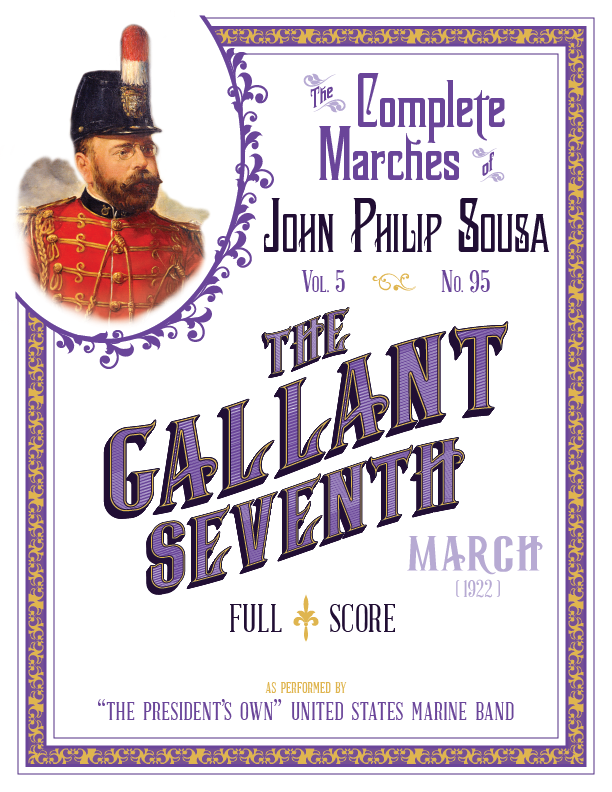 The Gallant Seventh March