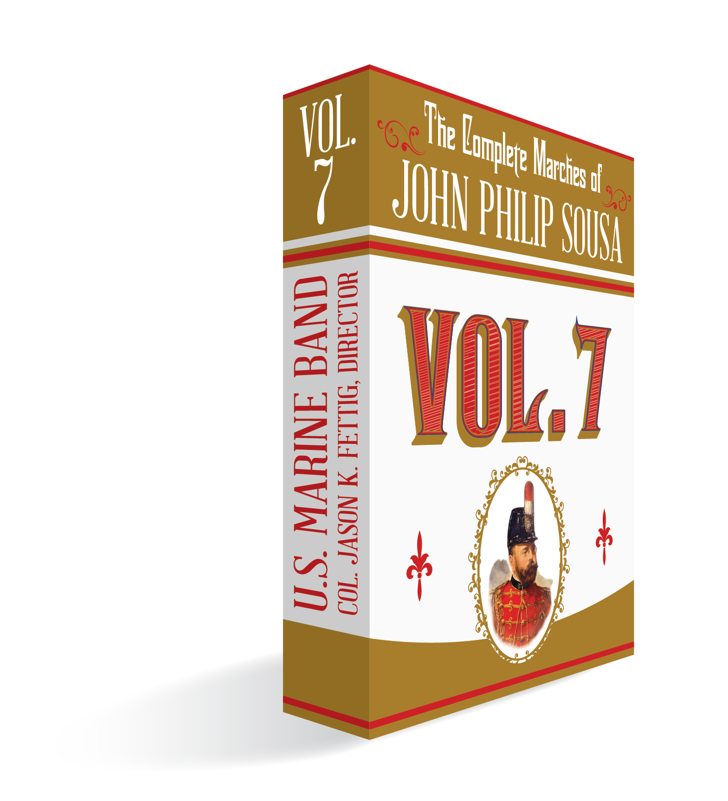 The Complete Marches of John Philip Sousa