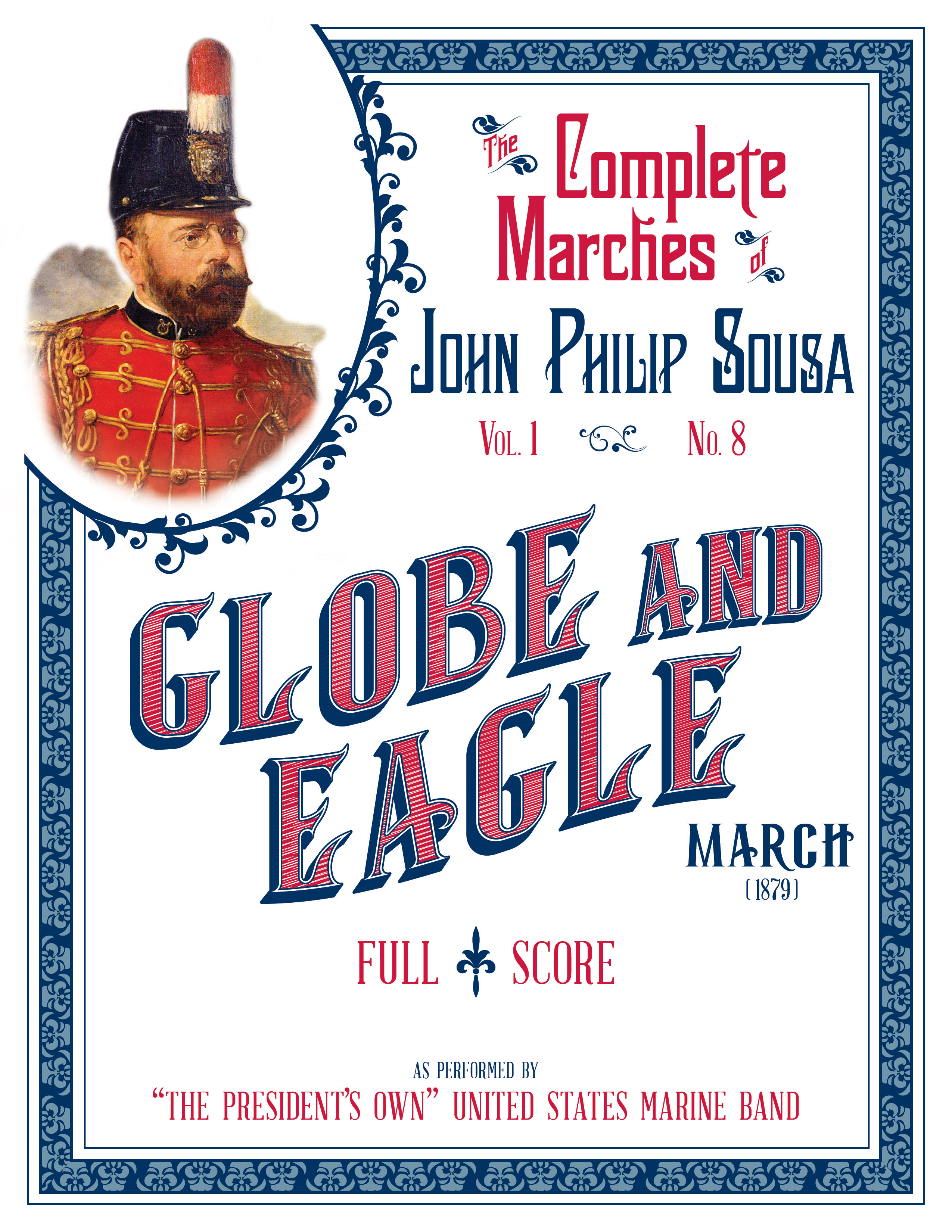Globe and Eagle March