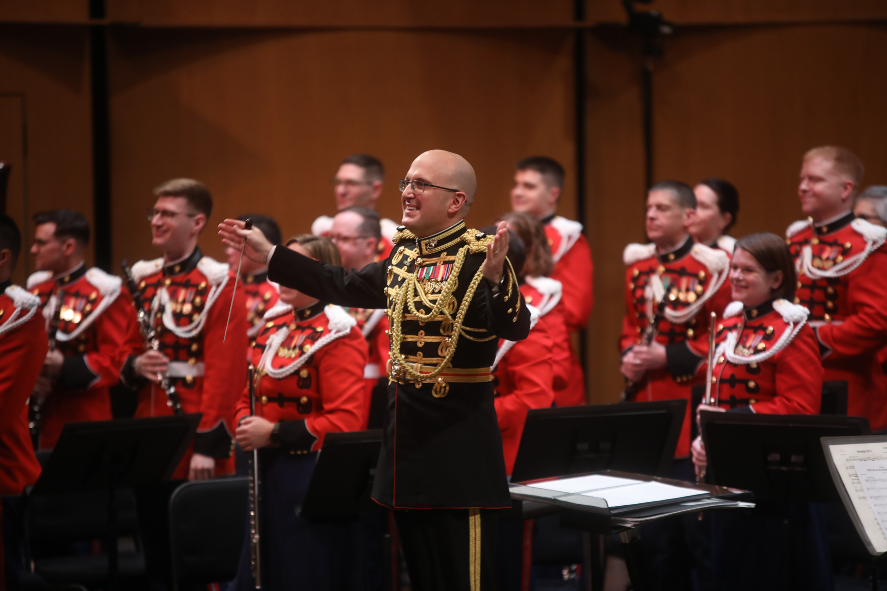 Marine Band Media Kit