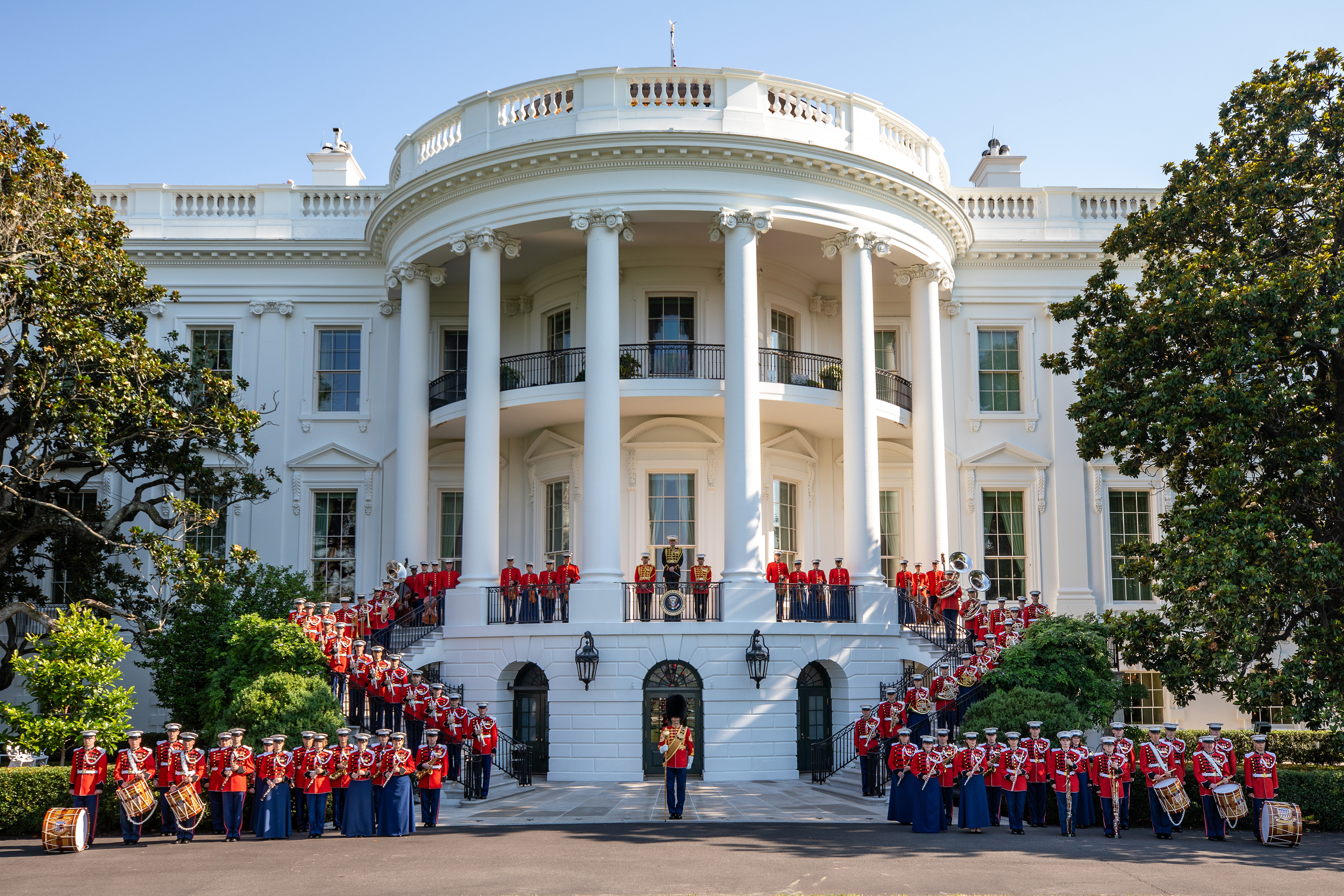 Marine Band Media Kit
