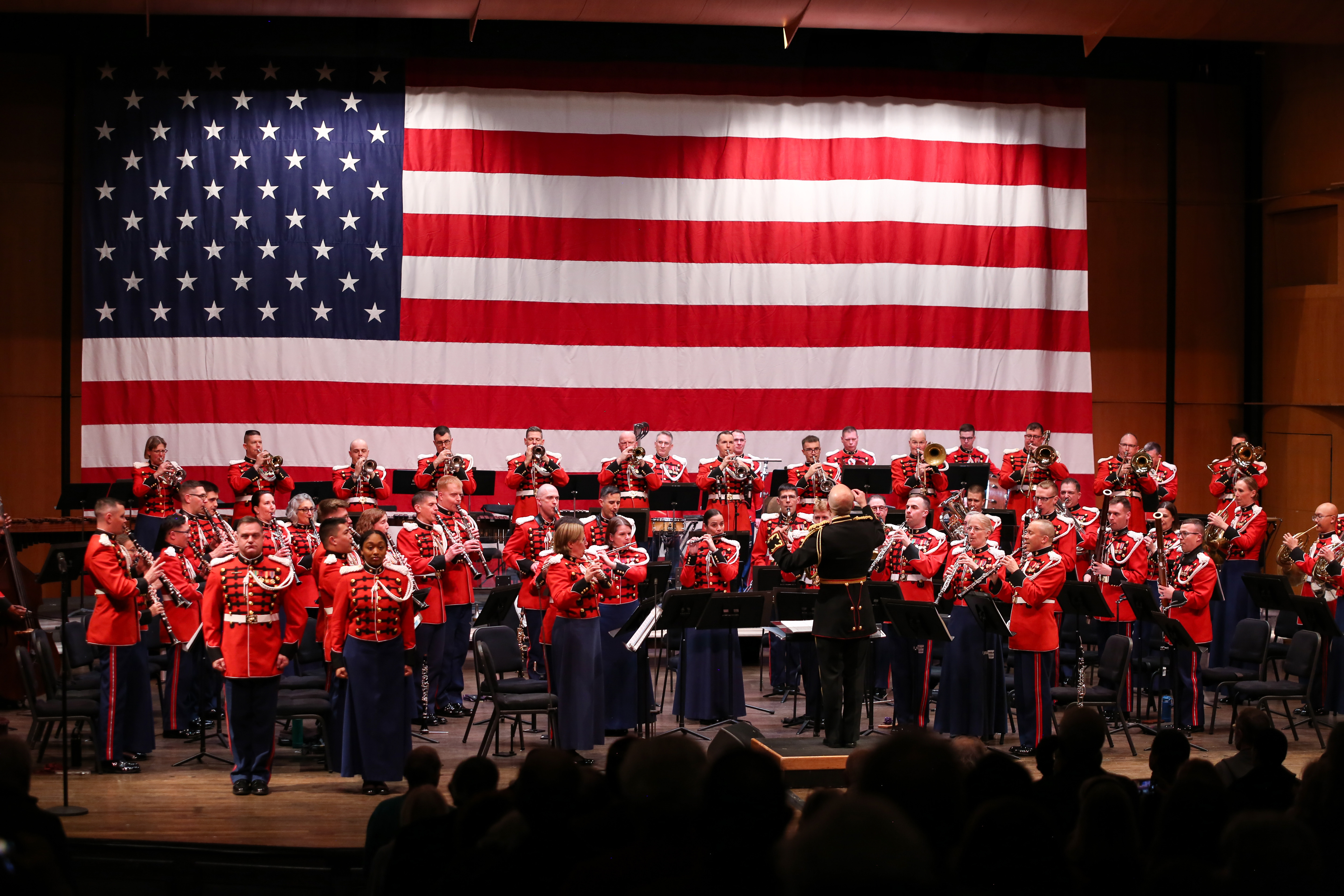 Marine Band Media Kit